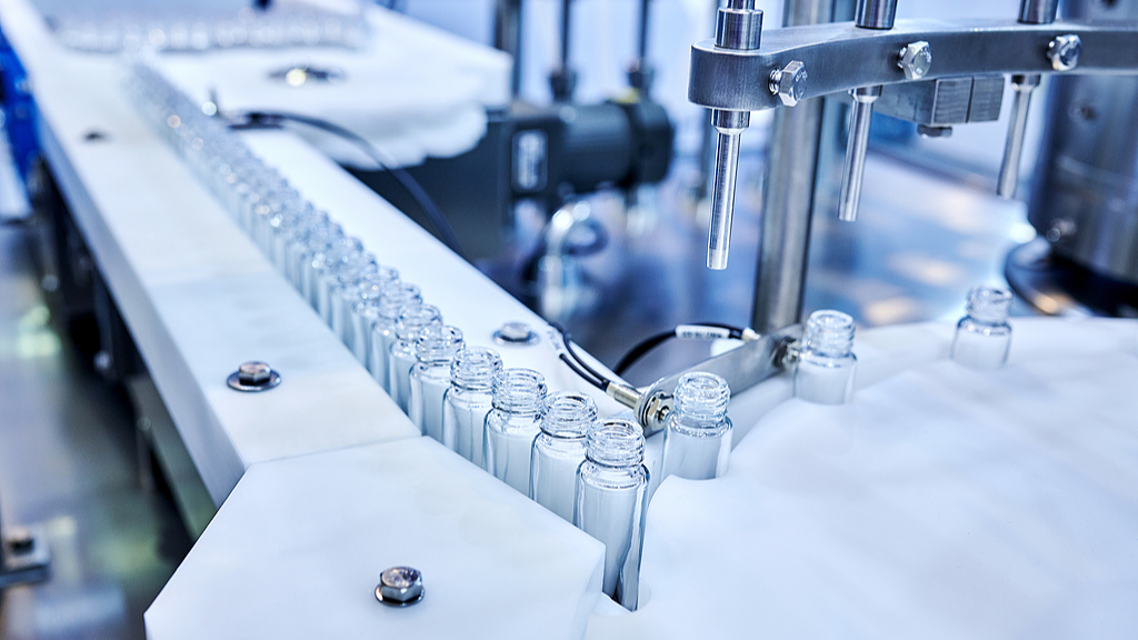 China's bio-manufacturing makes steady progress in 2021-2025 period_英语 ...